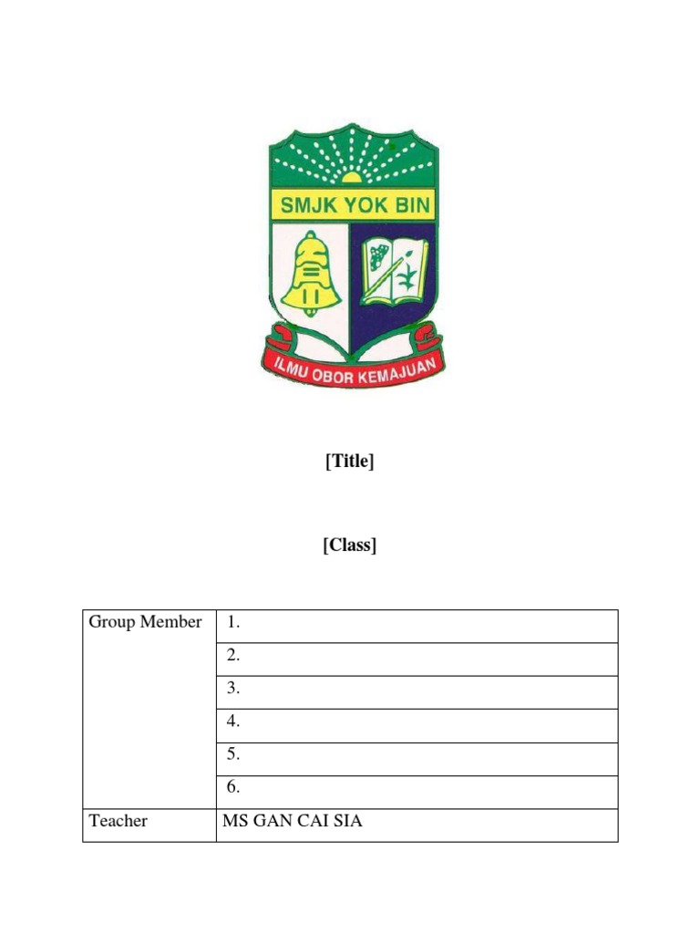 Mathematics Project Template | PDF | Computers