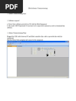 Configuration Eltek | PDF