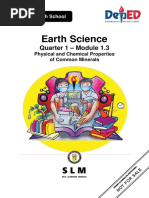 Earth and Life Science: Lesson 4 Exogenic and Endogenic Process | PDF ...