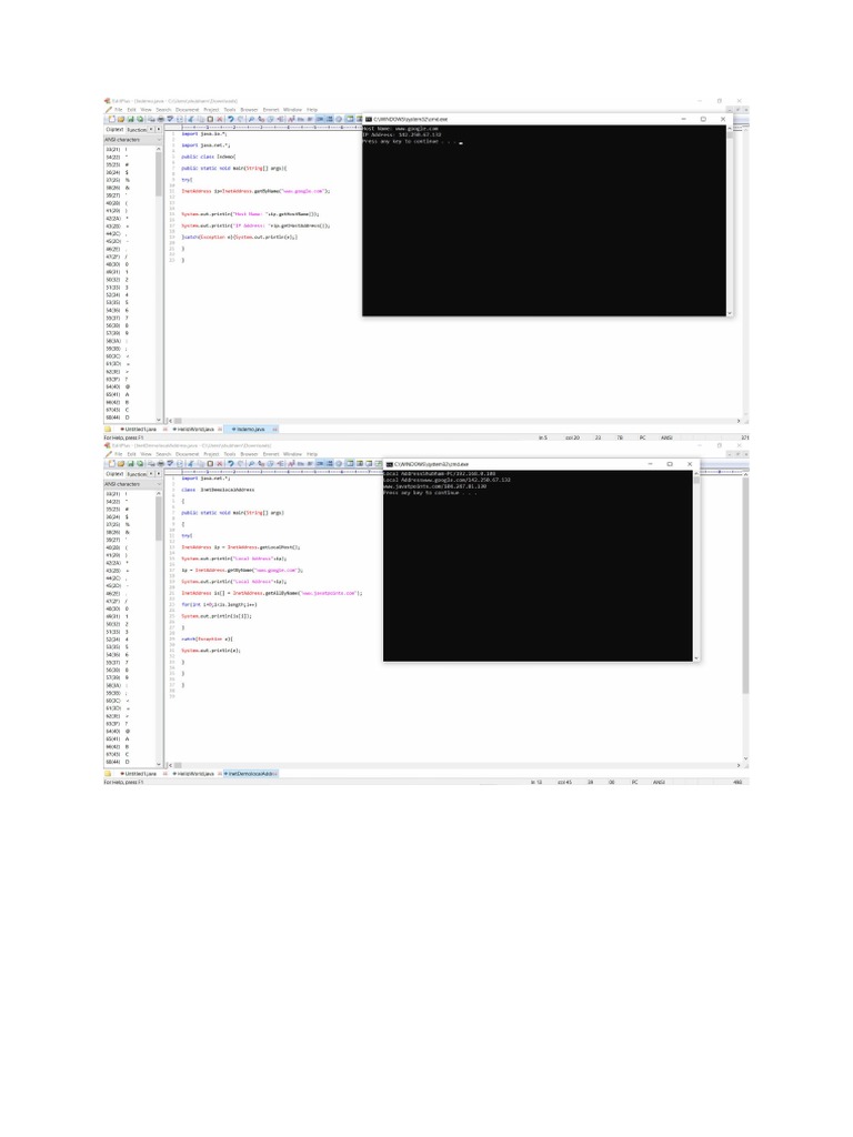 Adv Java | PDF Adv Java | PDF