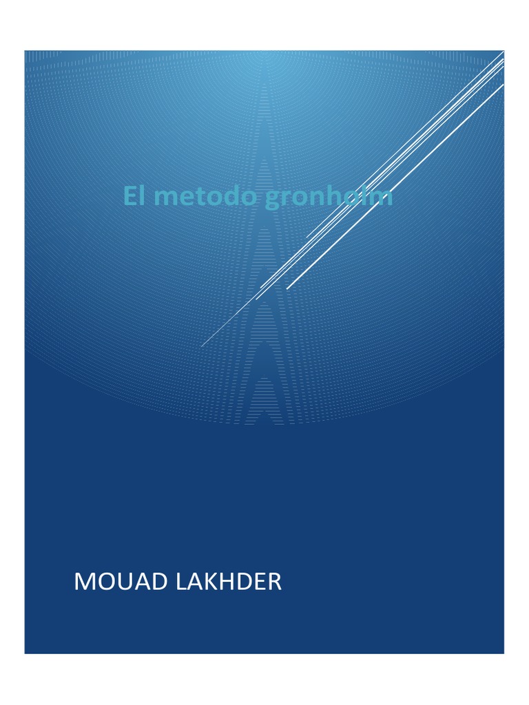Metodo Gronholm | PDF | Gestión de recursos humanos | Business