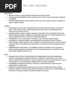 Checklist ENEM 2025 Pedro Assaad COMPLETO | PDF