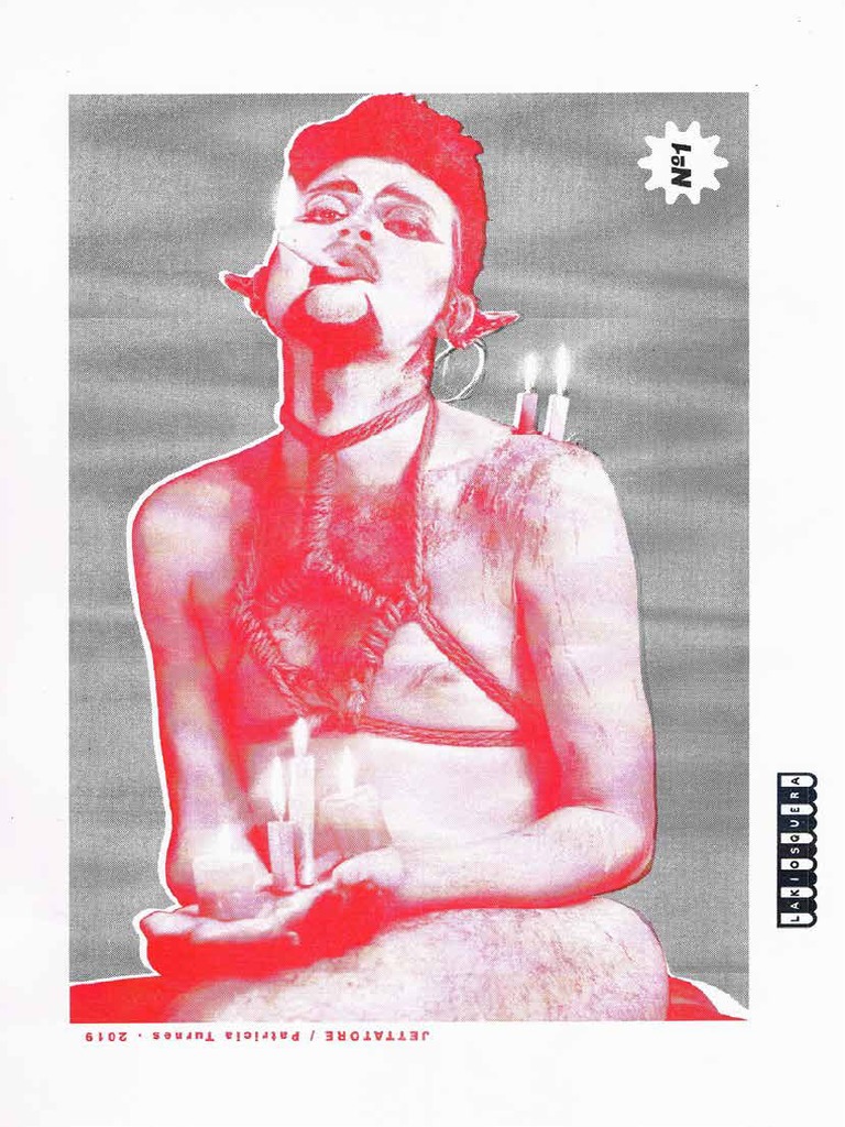 JETTATORE Patricia Turnes (UY) La Kiosquera | PDF