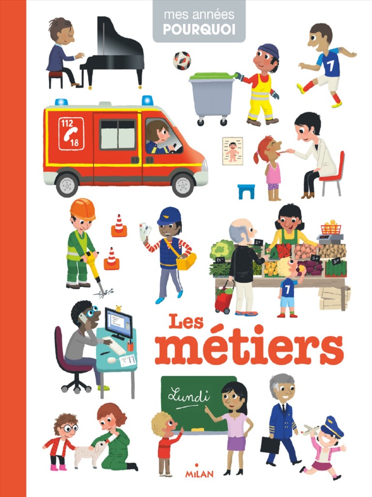 Les Métiers | PDF