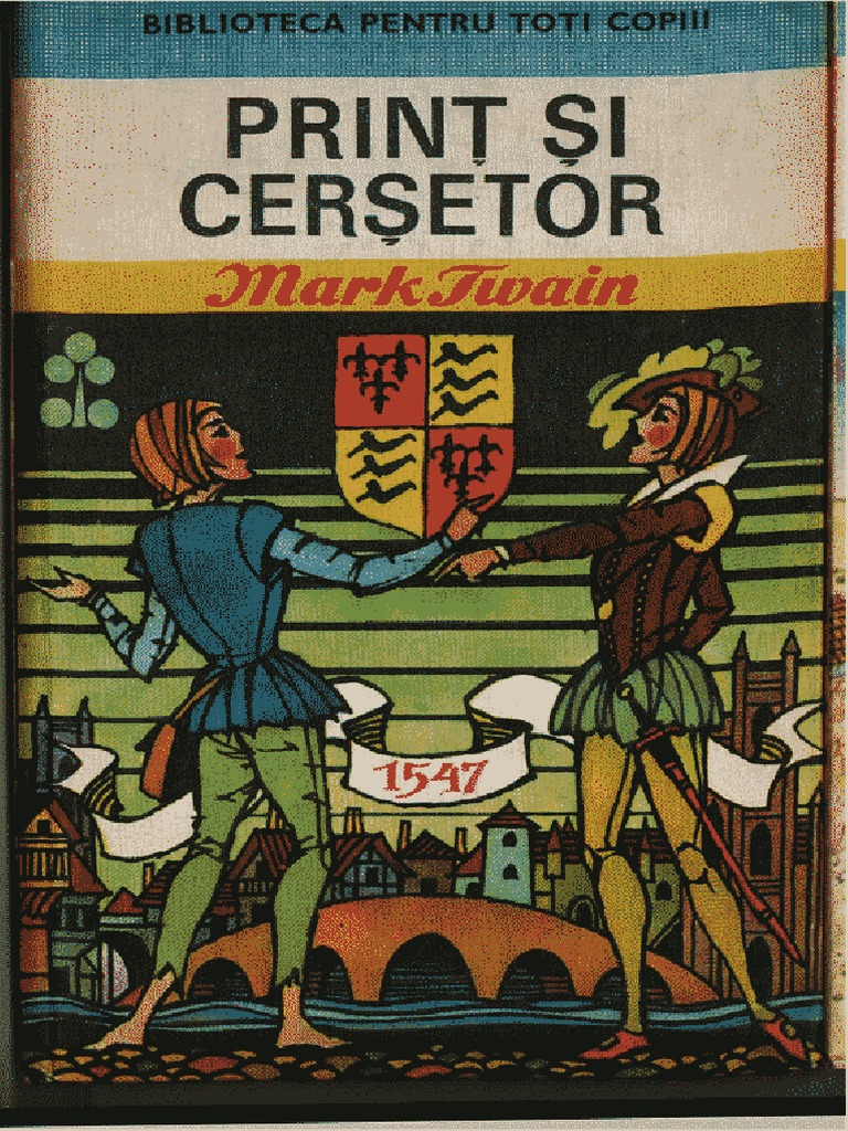 Print Si Cersetor - Mark Twain | PDF