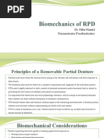 RPI and RPA Concept | PDF | Dentures | Dentistry Branches