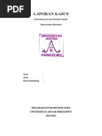 Contoh SOAP Kehamilan Trimester I, II, III | PDF