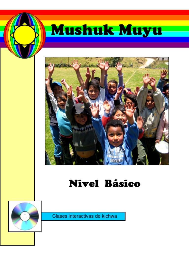 1 Mushuk Muyu Basico | PDF | Maíz | Educación avanzada