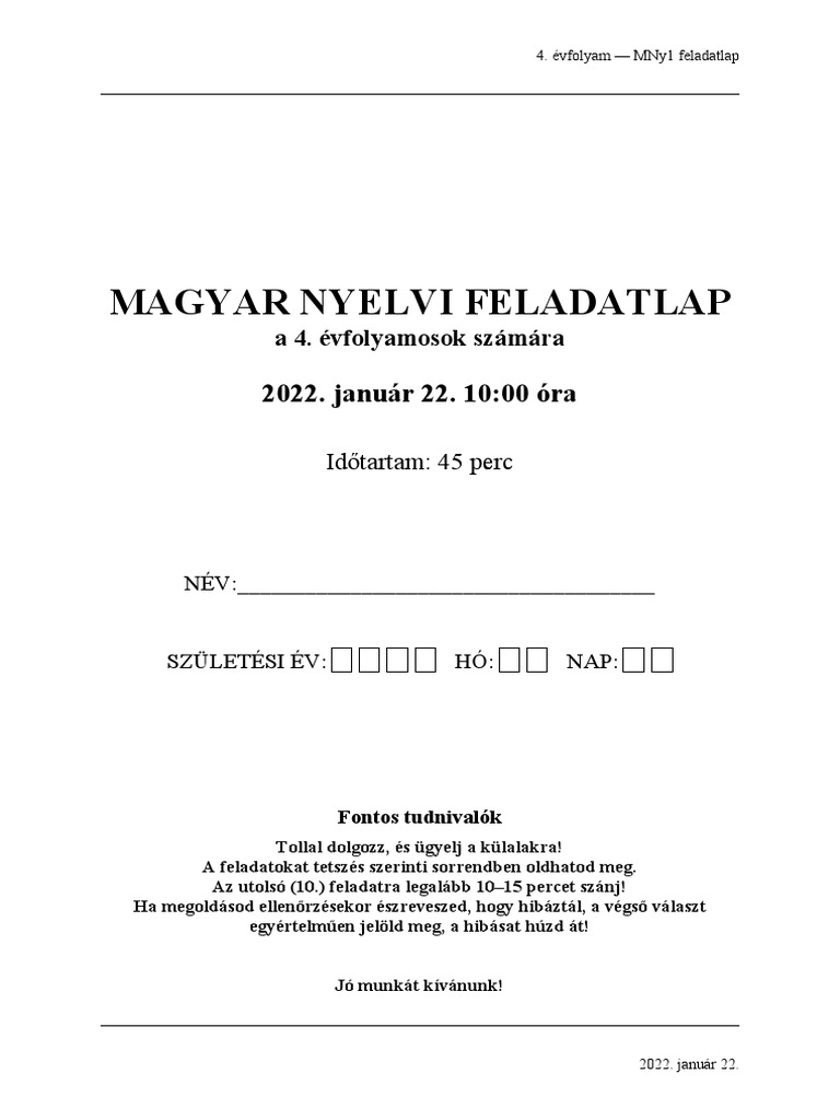 A4 2022 1 Fl Pdf