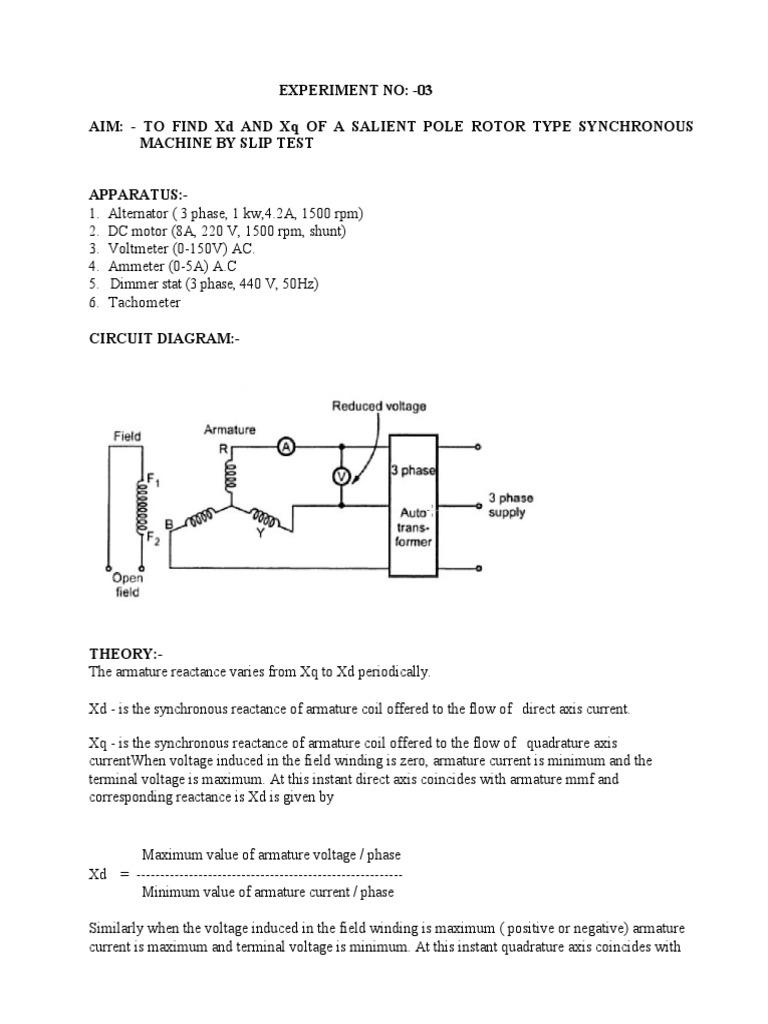 Dronacharya CLG. of ENG IMSM LAB Manual-Pages-13-15 | PDF | Electric ...