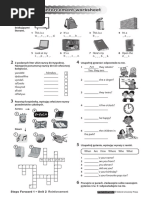 Tiger&Friends 3 - TRF - Unit 5 - Catch-Up Grammar | PDF