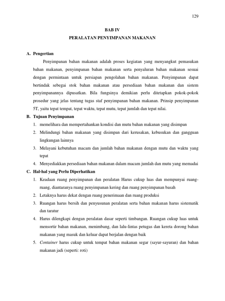 16 Alat Penyimpanan | PDF