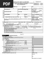 PDF Formulaire 5000 en | PDF | Tax Treaty | Taxes