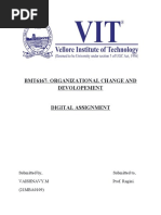 Mohan Dixit Case Study Analysis: Using PACADI Approach | PDF | Decision ...