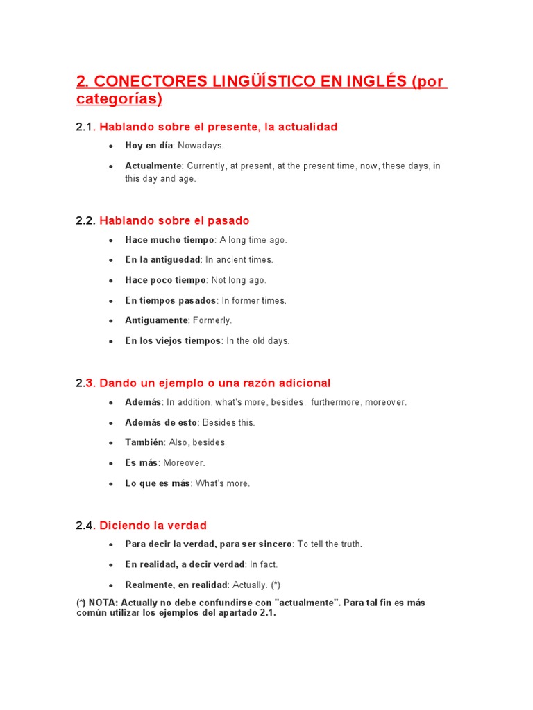 Linkers Opinion Essay | PDF