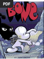 Bone - Book 1 | PDF