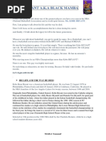 Mickey Kellys Blog Kobe Bryant Black Mamba | PDF | Kobe Bryant | National Basketball Association