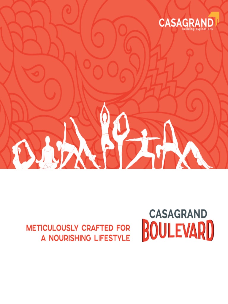 Casagrand Boulevard Brochure | PDF