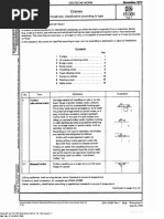 DIN 15018-1-1984, Cranes, Steel Structures | PDF | International ...