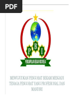 Materi Pengenalan PBI - USBN Ujian Standarisasi Bekam PBI | PDF