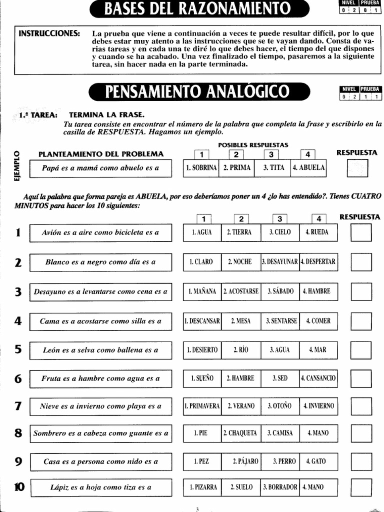 Evalua 2.cuaderno | PDF