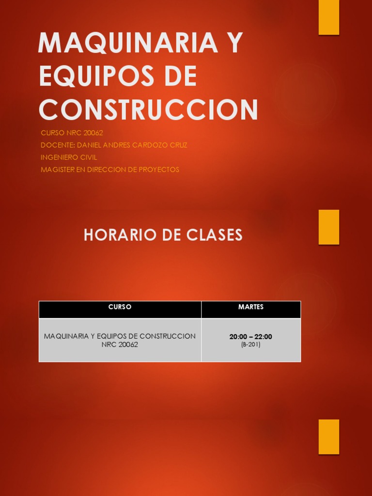 Curso | PDF | Ingeniería | Ingeniero civil