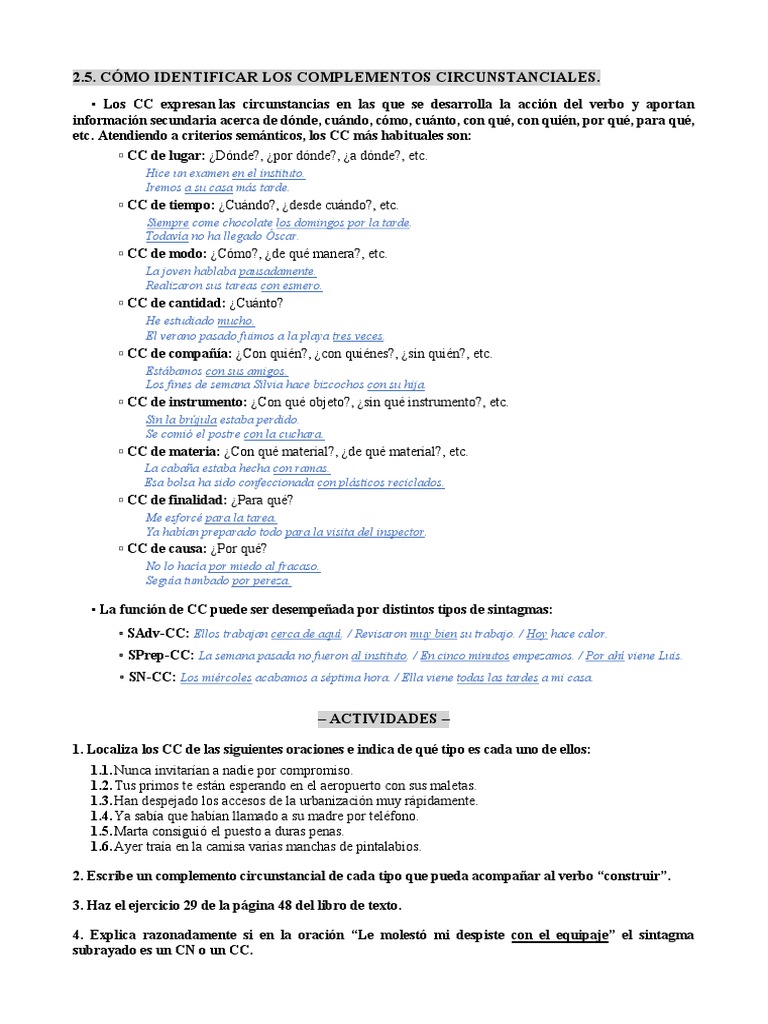 Sintaxis. PDO. CC - Teoria y Actividades | PDF | Mecánica del lenguaje ...