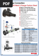 MECH - Valves | PDF | Valve | Washer (Hardware)