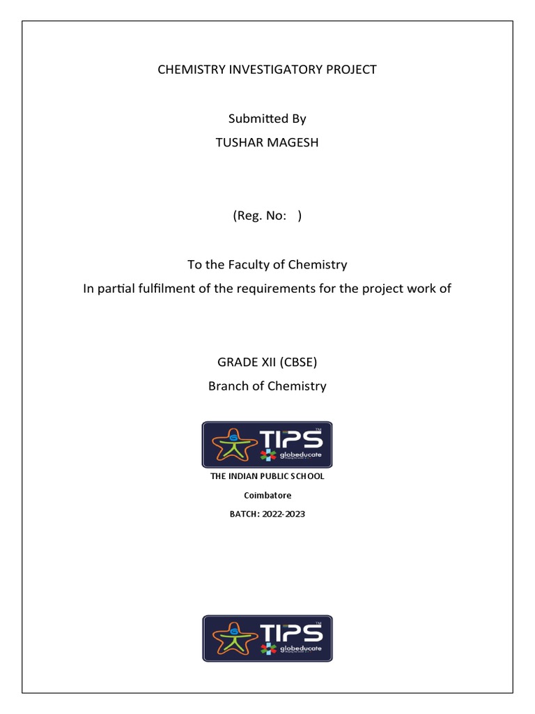Front Page | PDF