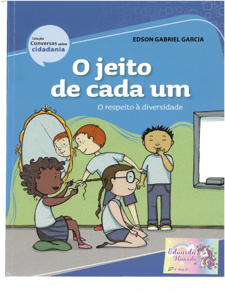 O Jeito de Cada Um | PDF
