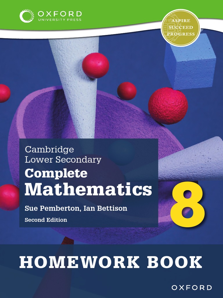 Mathematics: Homework Book | PDF | Numbers | Rational Number