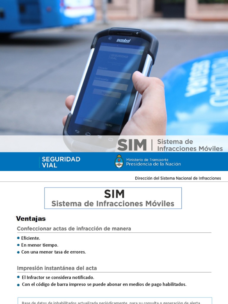 SIM | PDF