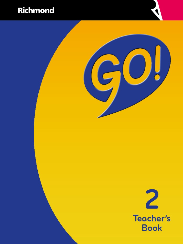 2pri Go! Teacher's Book | PDF | Teachers | Teaching Method