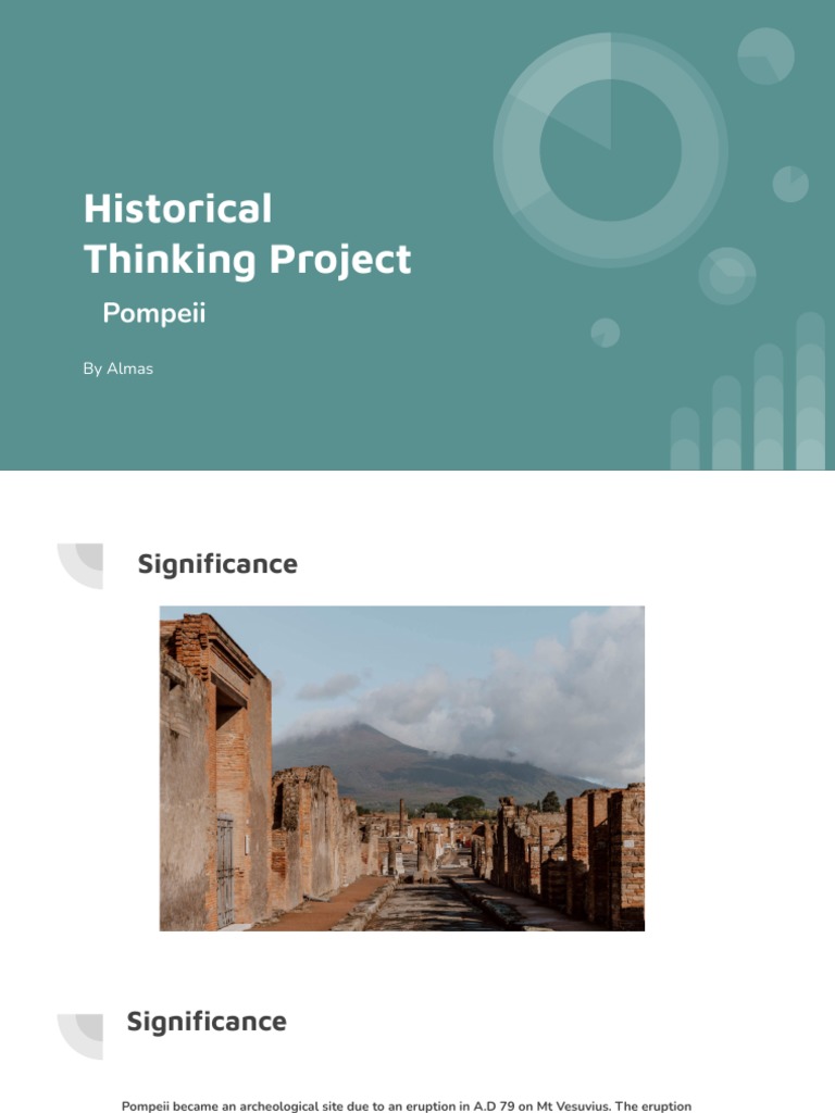 Pompeii | PDF | Mount Vesuvius | Pompeii