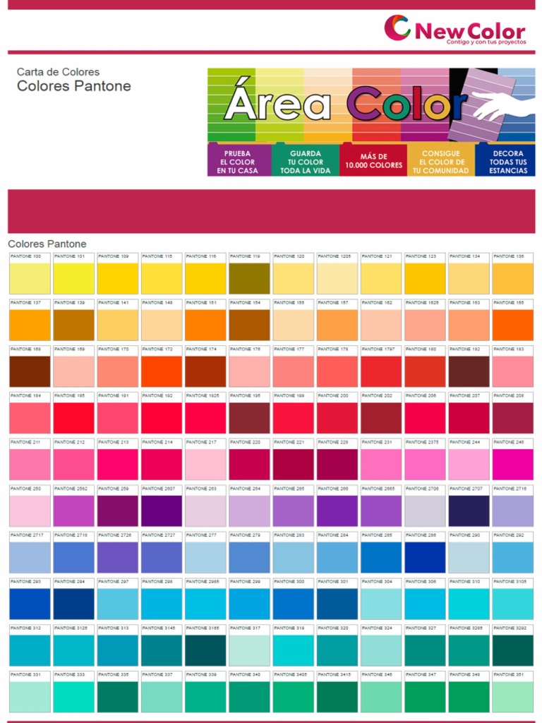 Pantone | PDF