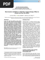 FeNO Interpretation Guide Highlights | PDF | Chronic Obstructive ...