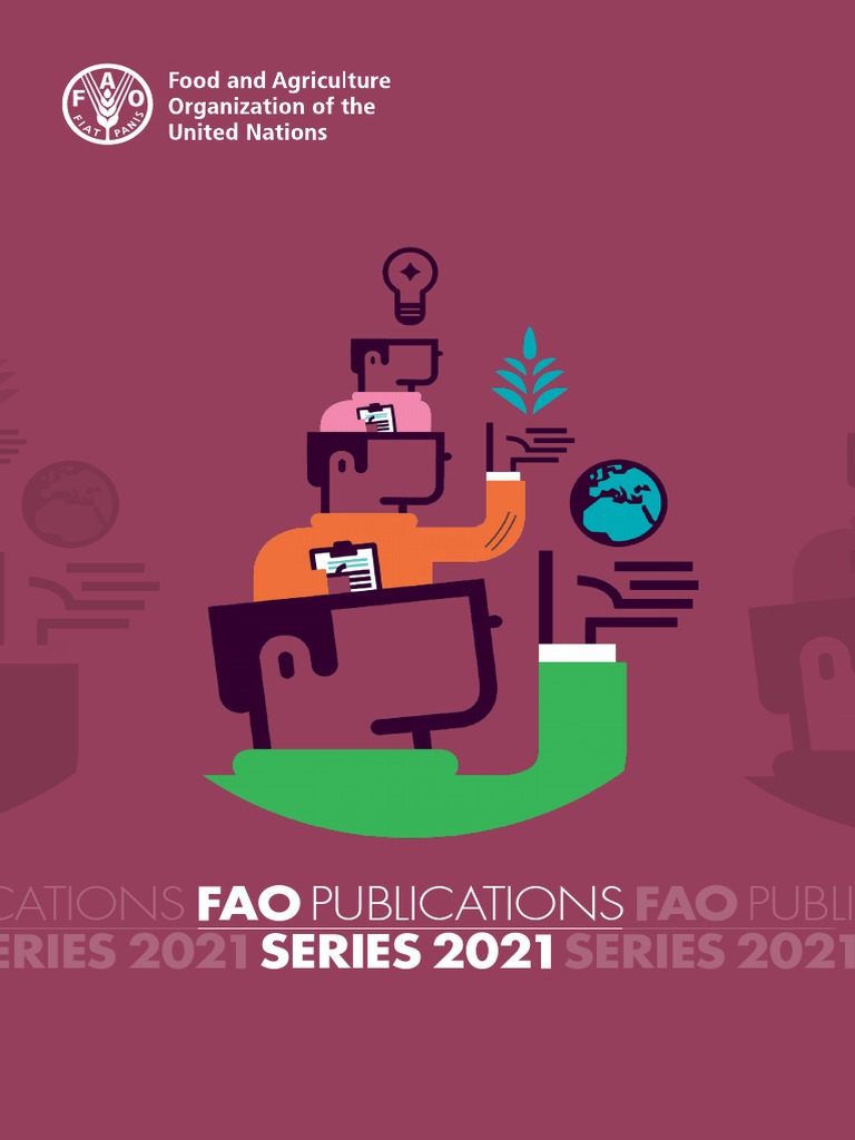 Fao 2021 | PDF | International Standard Serial Number | Food Security