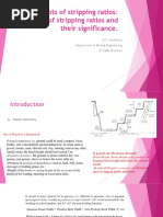 Open Cast Mining Flow Chart | PDF | Coal Mining | Mining