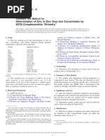 ASTM E1251 2017 Ver A PDF | PDF | Emission Spectrum | Calibration