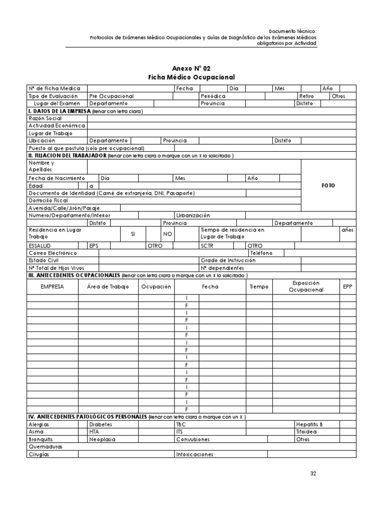 Ficha RM 312 | PDF | Medicina CLINICA | Especialidades Medicas