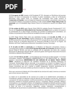 Significado del Logo y Espacios UCS | PDF | Hugo Chavez | Venezuela