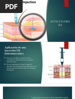 Zonas y Técnicas de Inyección Intramuscular | PDF | Inyección (medicina ...