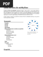 Essai VBS au bleu de méthylène | PDF | Matériaux