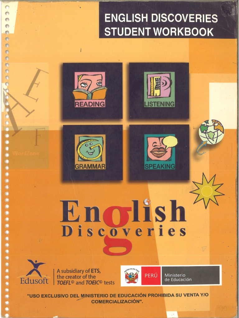 Libro A1 Inglés - Primer Grado | PDF