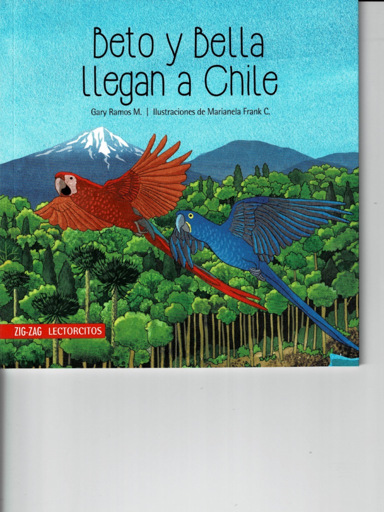 Beto y Bella Llegan A Chile - Gary Ramos M. | PDF