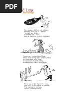 Edward Lear's Classic Limericks | PDF | Classics