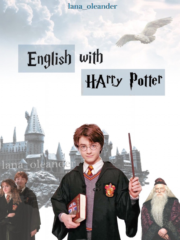 Harry Potter Workbook | PDF