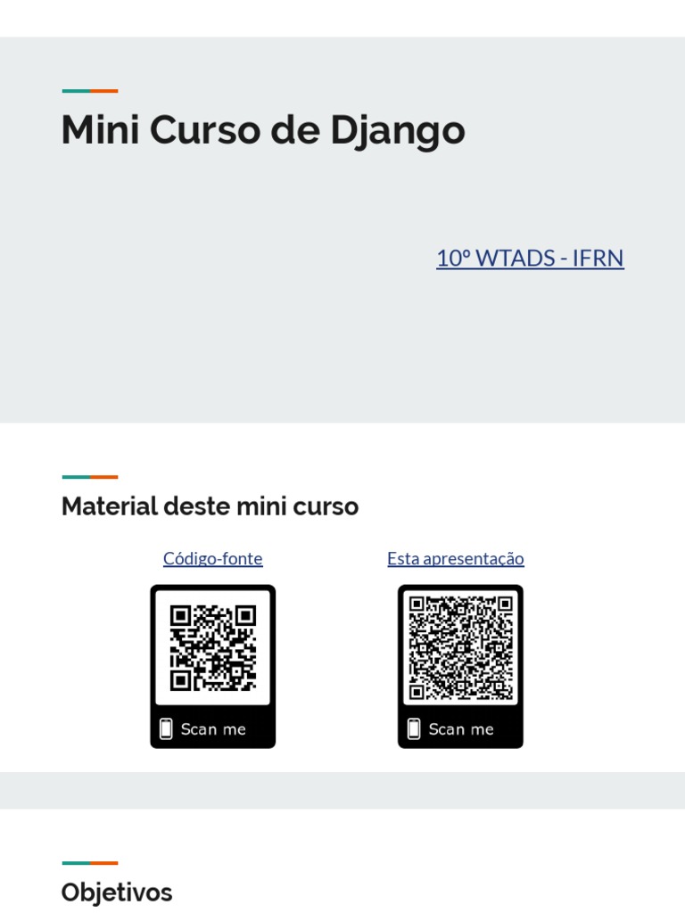 Mini Curso De Django Pdf Model View Controller Mvc Python