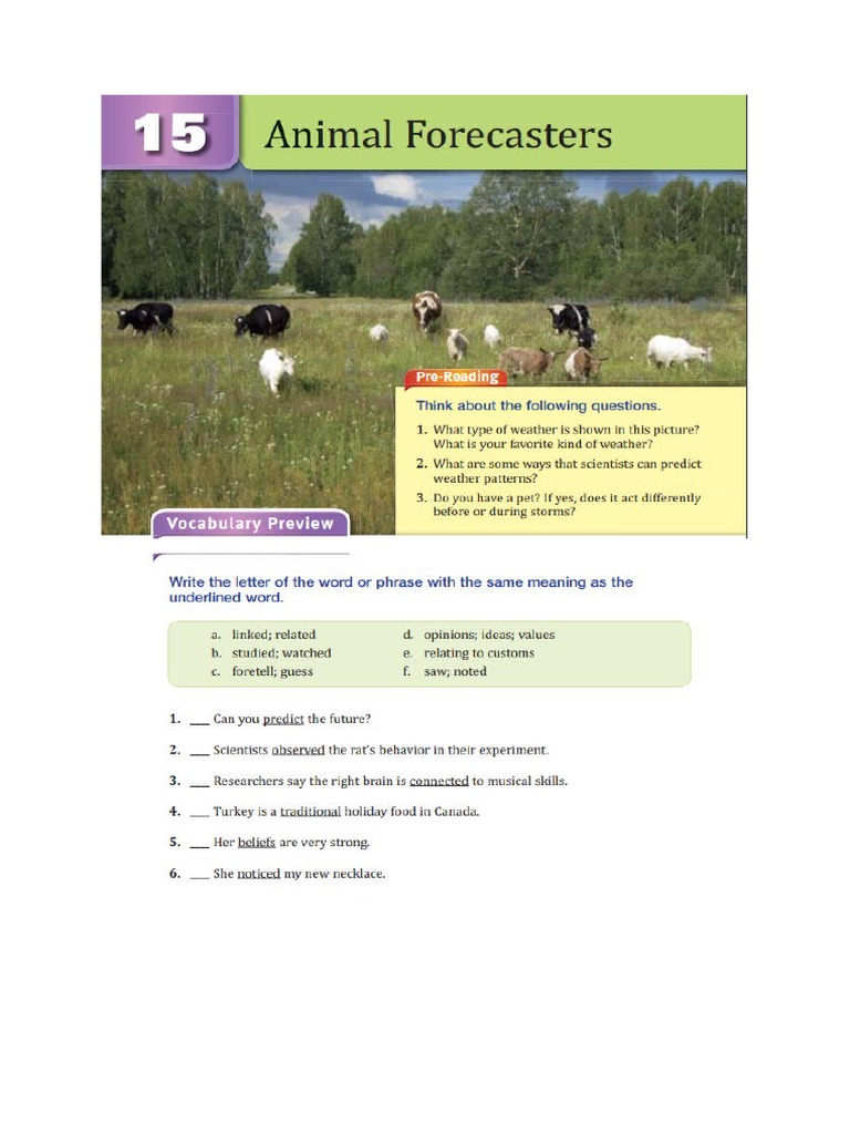 Reading Challenge 2 | PDF