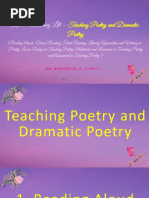 Teaching Prose and Assessment Strategies | PDF | Reading Comprehension ...
